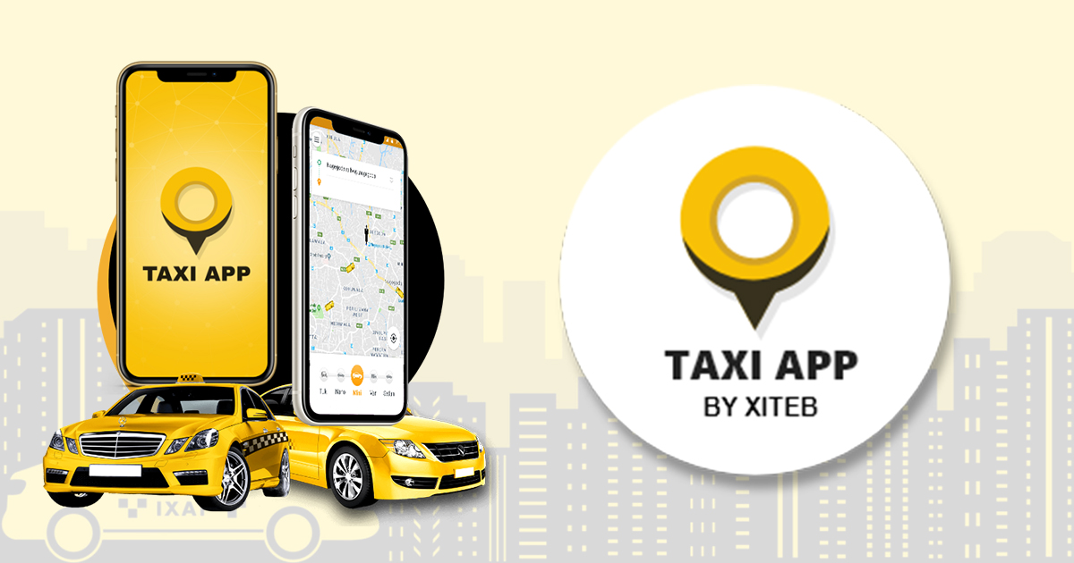 Xiteb | Taxi Mobile App developers in SL, UK, USA